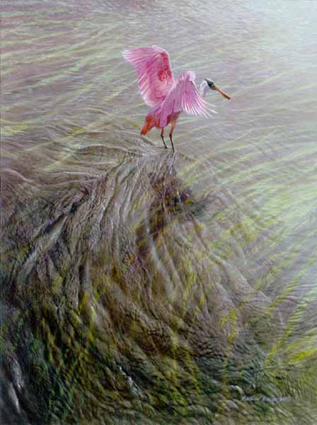 As the Tide Turns by Matthew Hillier