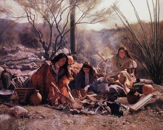 Ash Bread by Don Crowley