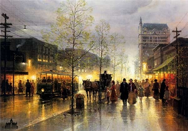 Dallas - The Early Years by G. Harvey