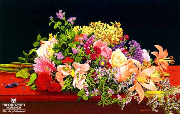 Fresh from the Garden by Emily Dubowski