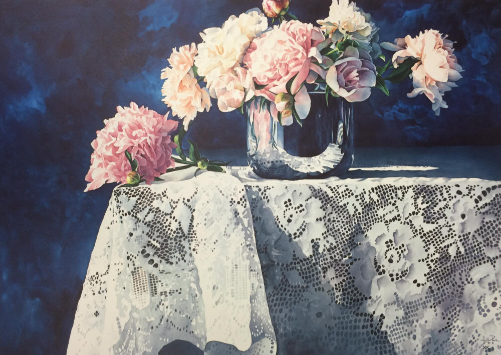 Grandmother's Gift by Arleta Pech