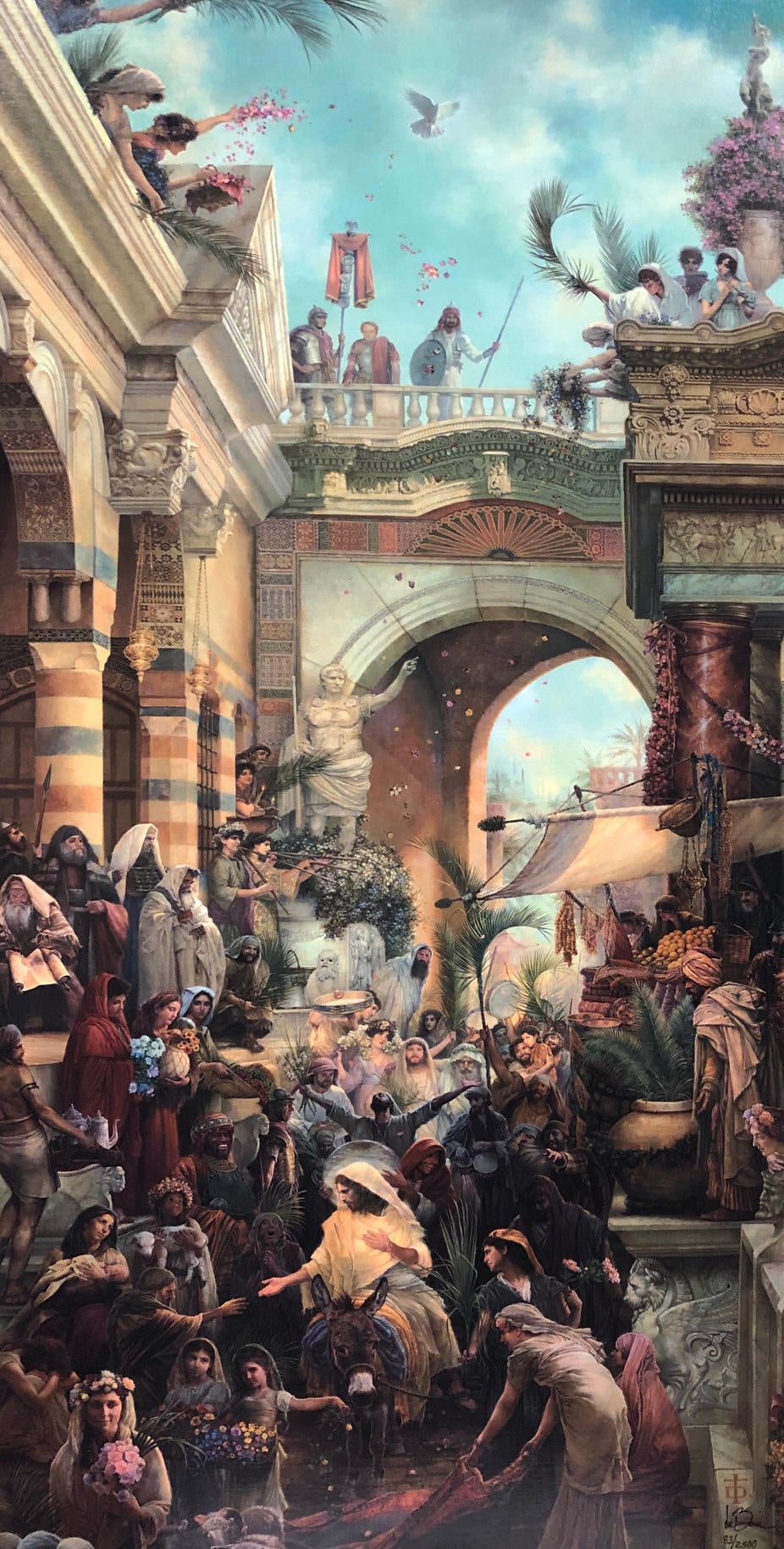 Hosanna! by Tom duBois