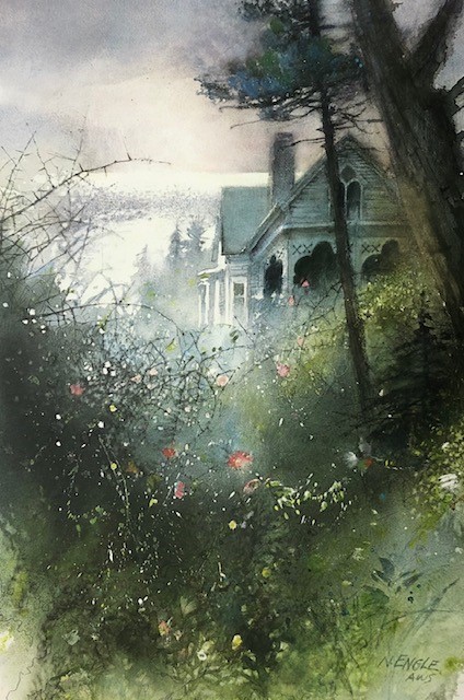 House by the Sea by Nita Engle