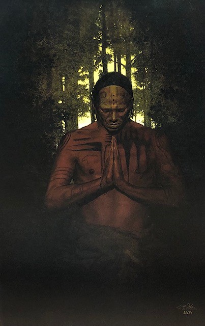 Into the Light by Lee Teter