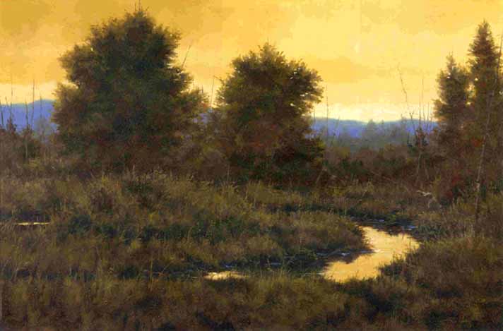 Last Light by Paco Young