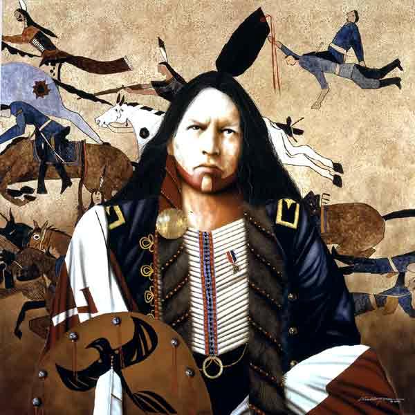 Long Soldier by J. D. Challenger