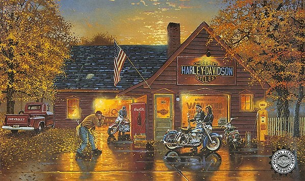 Picture Perfect by Dave Barnhouse