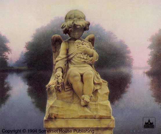 Song of David by Michael Deas