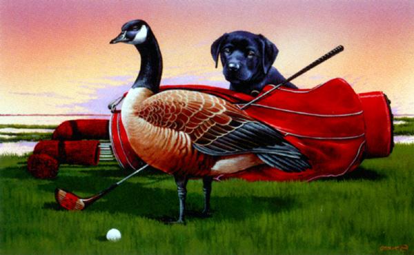 The Club Pro by Phillip Crowe