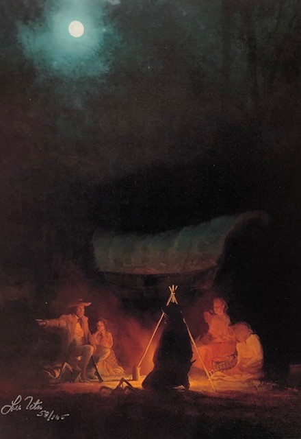 The Story of Hope by Lee Teter