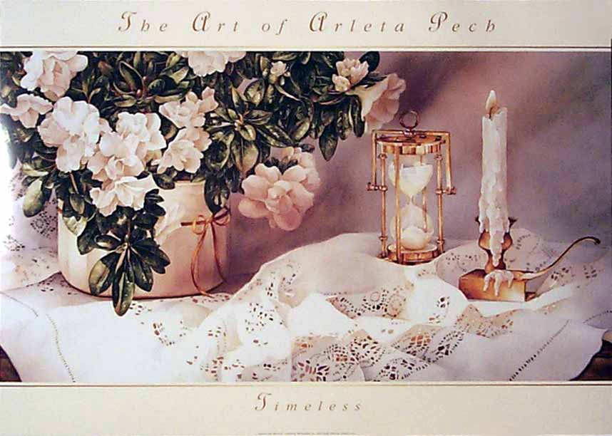 Timeless by Arleta Pech