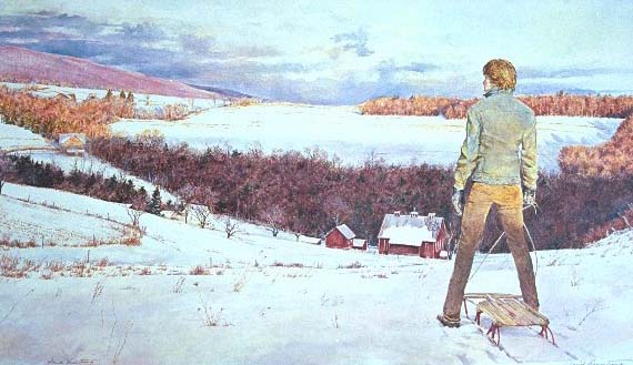 Youth by David Armstrong