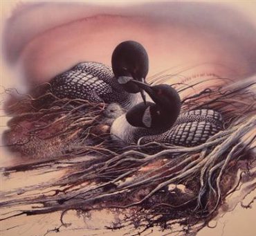 Commitment II by Lee Bogle