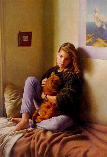 Secrets by Michael Deas