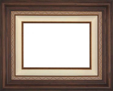 Dark Walnut Frame by TK Frames