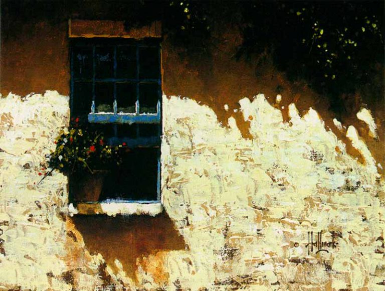 Shadows by George Hallmark