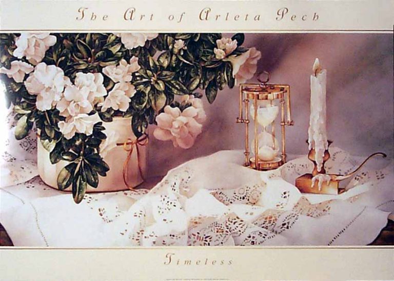 Timeless by Arleta Pech