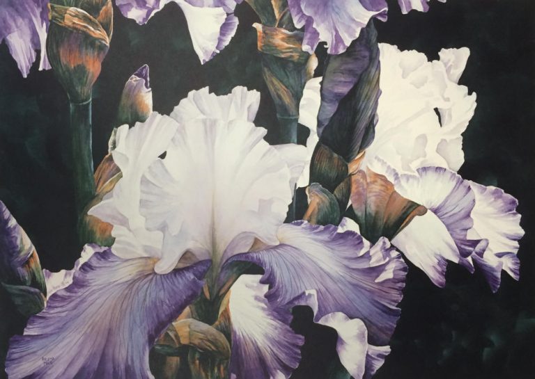 Flirtation by Arleta Pech