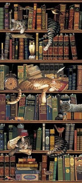 Classic Tails by Charles Wysocki
