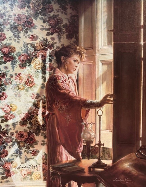 The art of Sandra Kuck