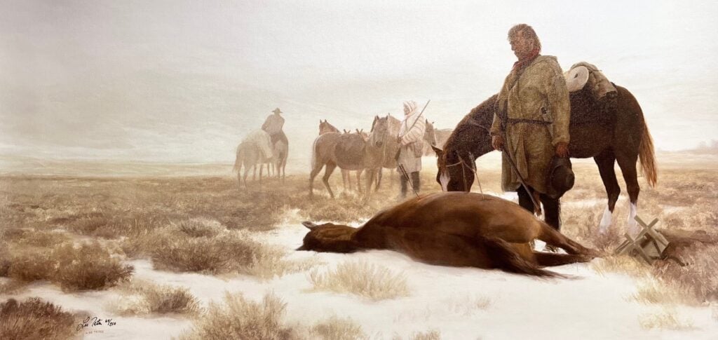 Faithful by Lee Teter